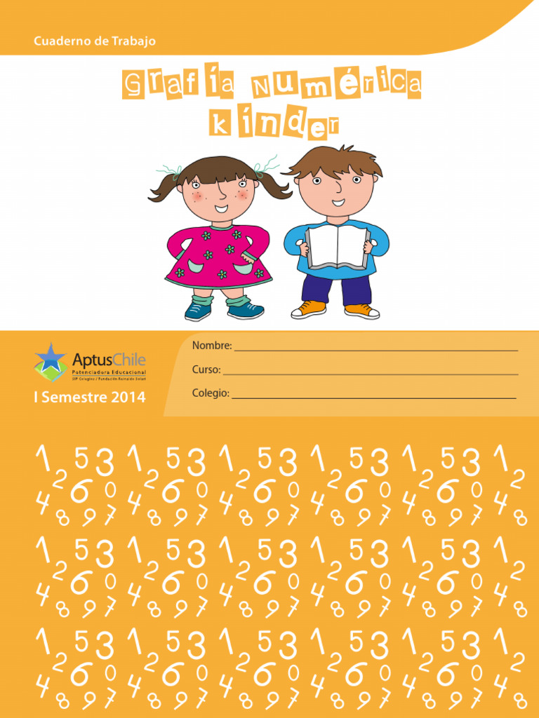 Libro de Numeros 1 Al 20 | PDF