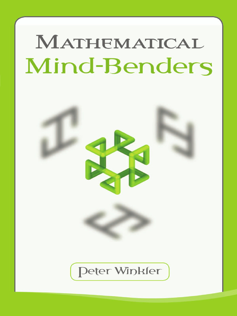 Mathematicalmind Benders | PDF