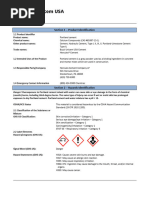 Cement Opc MSDS | PDF | Cement | Dermatitis
