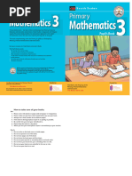 Cambridge Primary Mathematics Learners Book 3 | PDF