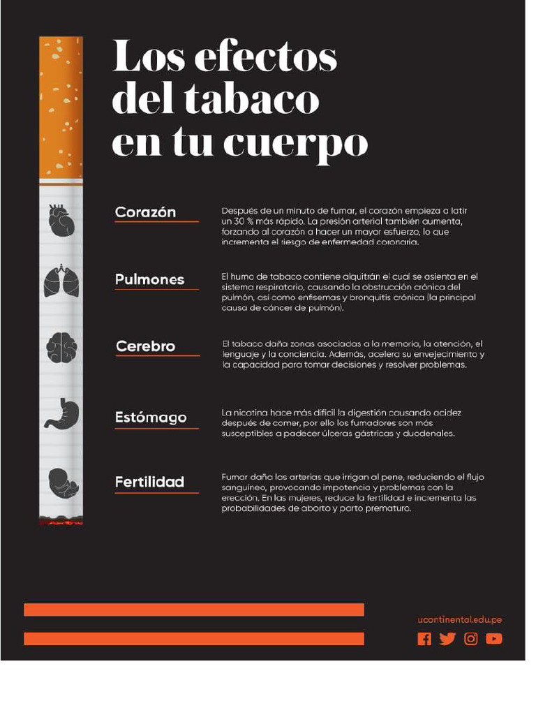 Tabaco | PDF