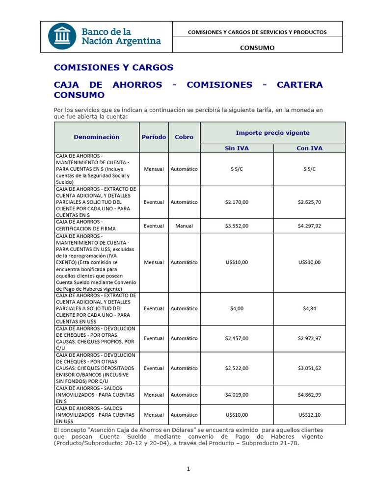 Co Misiones y Cargos Con Sumo | PDF | Seguro de vida | Visa Inc.