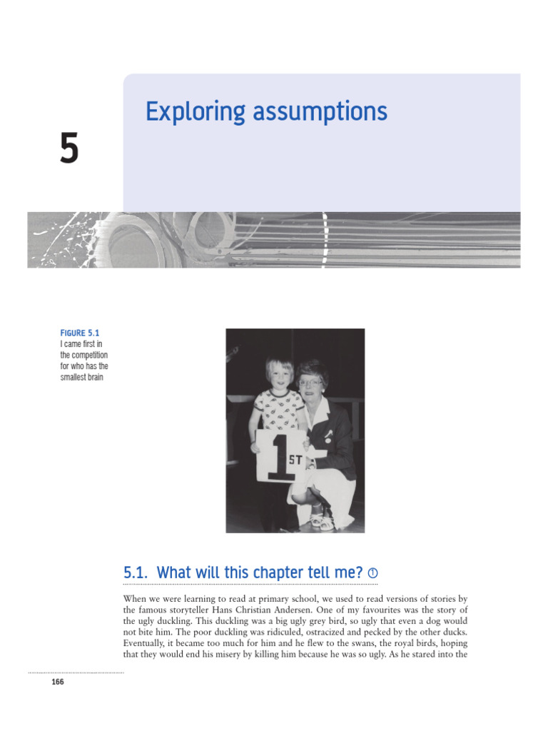 1.discovering Statistics Using R - Quality Control | PDF | Normal ...