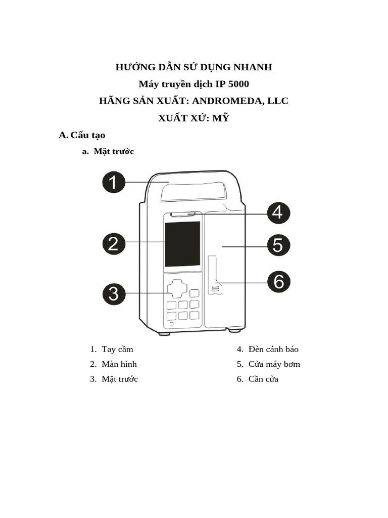 HDSD Ip 5000 Andromeda TV | PDF