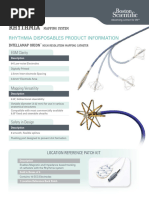 AngioDynamics Smart Port Instructions | PDF | Intravenous Therapy ...