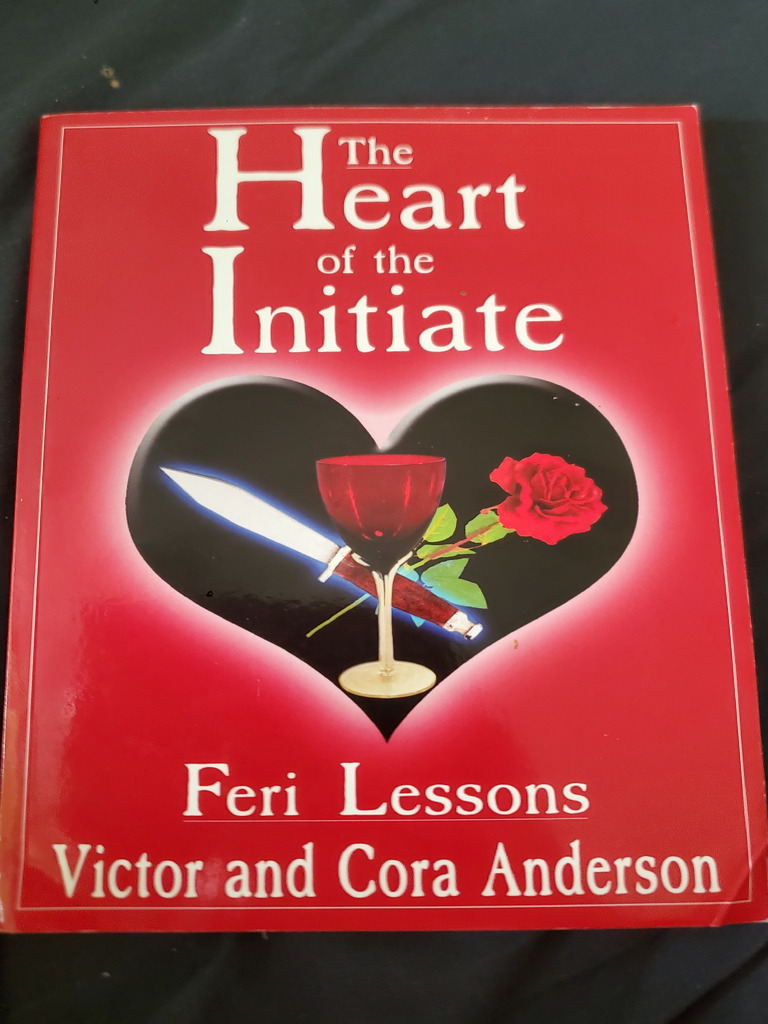 Heart of The Initiate Victor and Cora Anderson | PDF