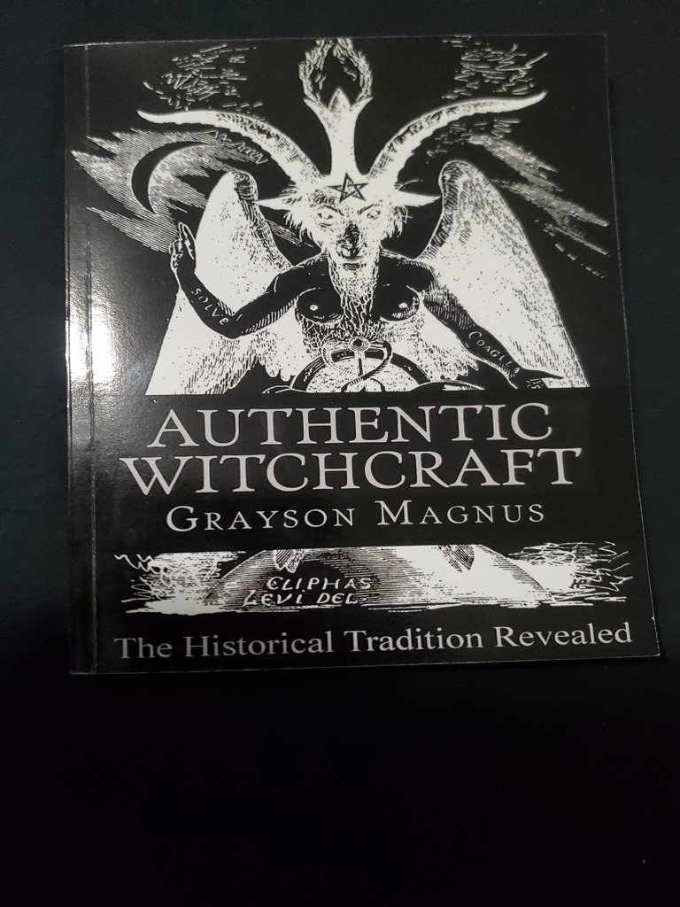 Heritage Witchcraft Grayson Magnus | PDF