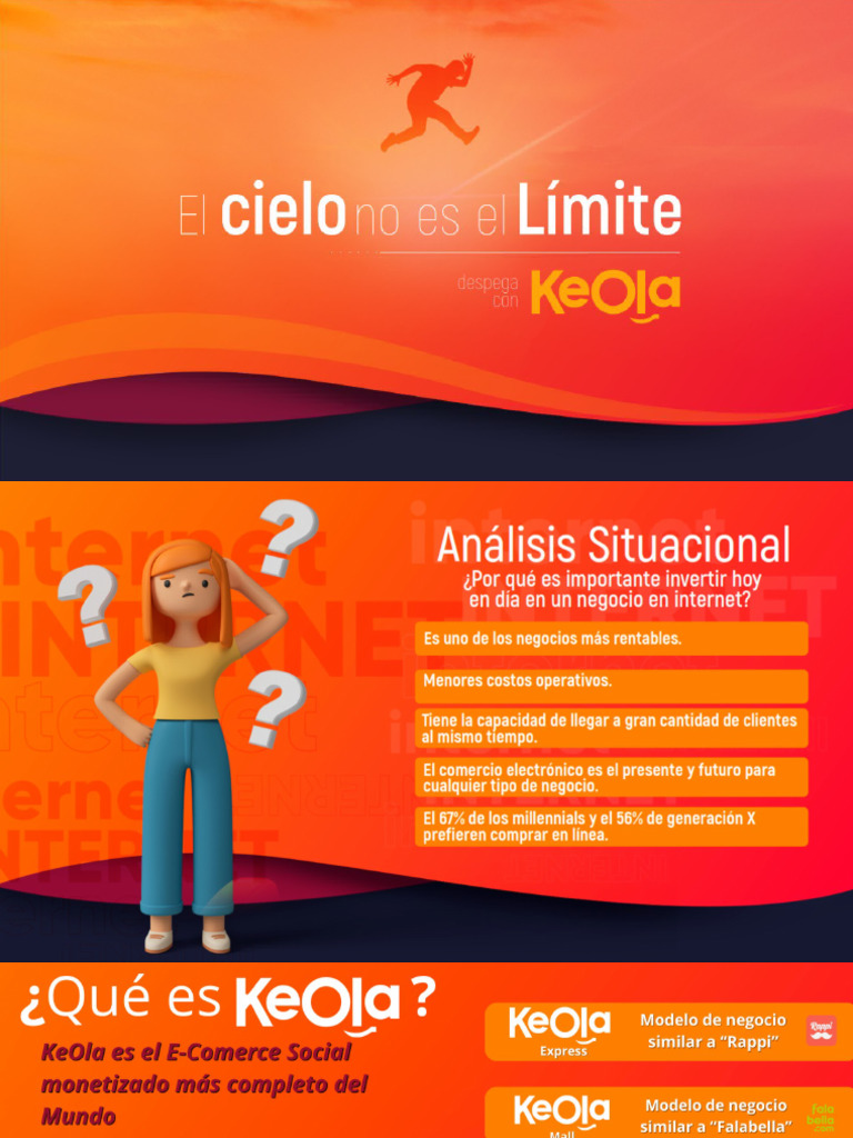 Presentación KeOla 2025 - Oficial | PDF