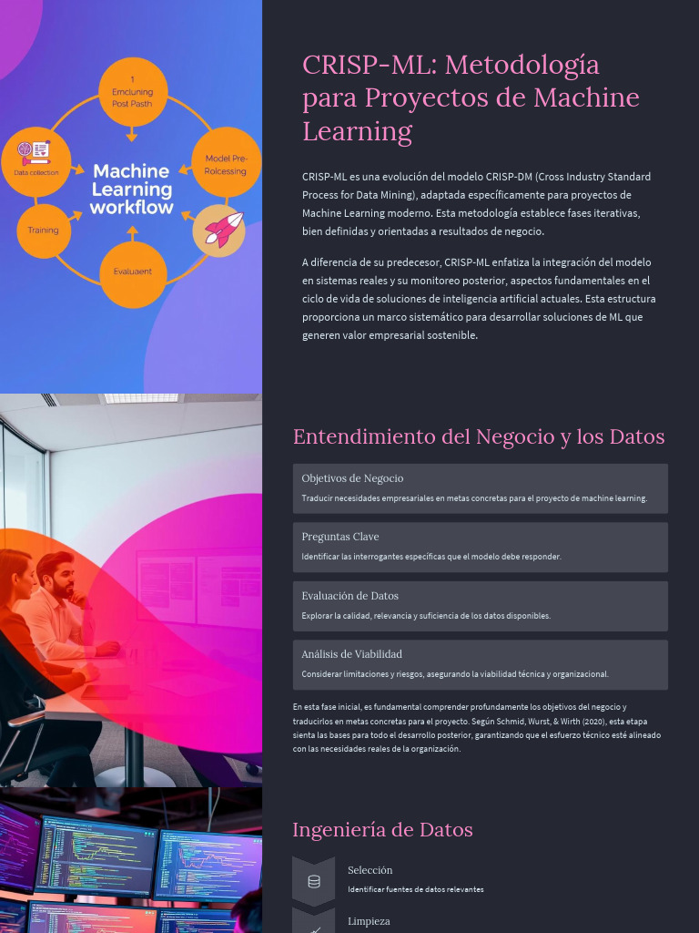 Crisp ML | PDF | Ingeniería de confiabilidad | Matemáticas Aplicadas