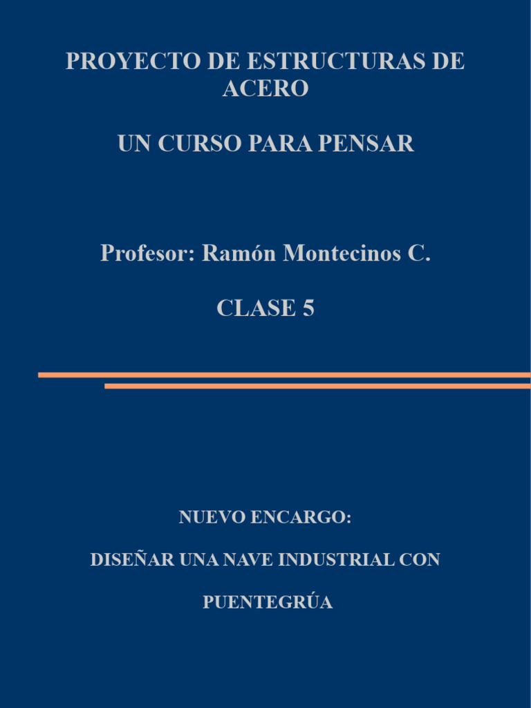 Clase 5 | PDF