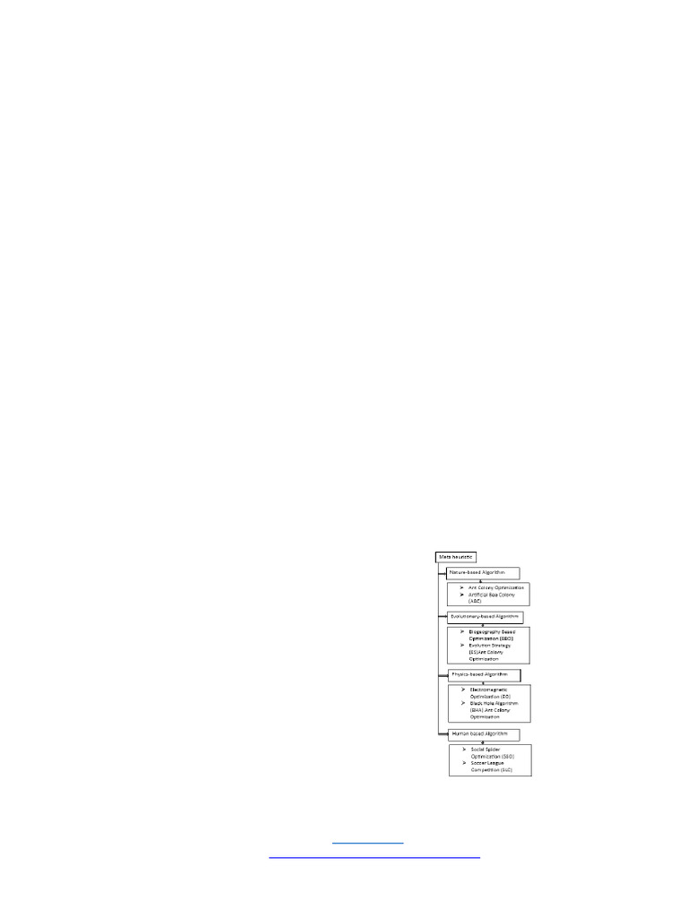 Optimizing Dragonfly Algorithm Using Ant Lion Algorithm For Solving