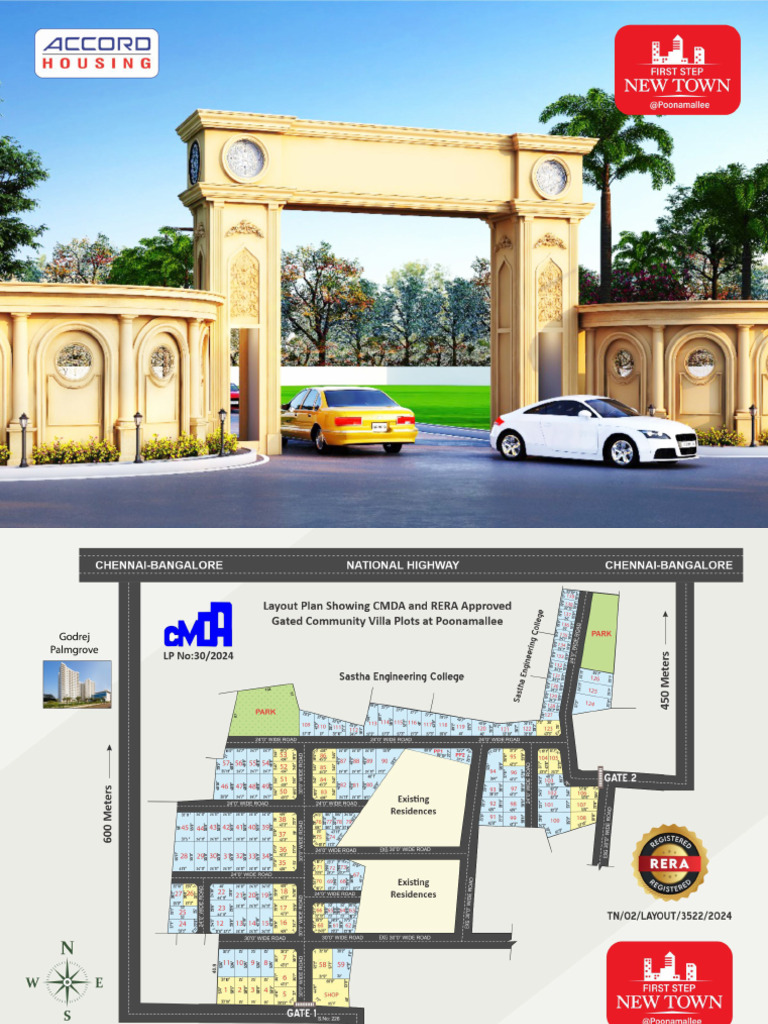 New Town | PDF