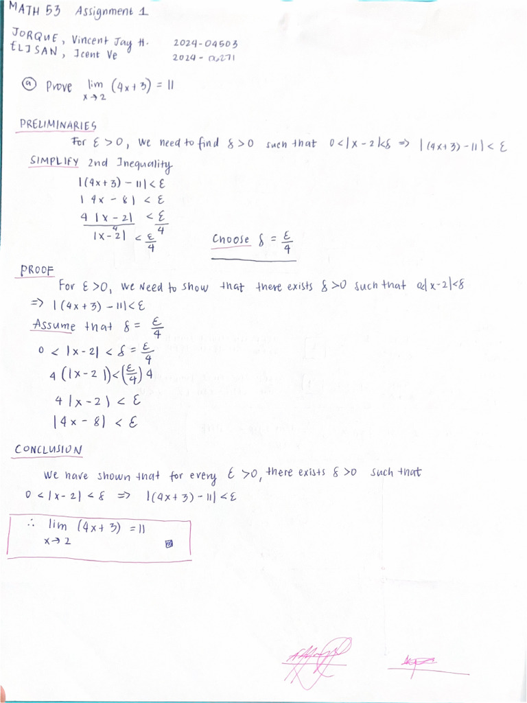 Jorque Elisan Ass 1 | PDF