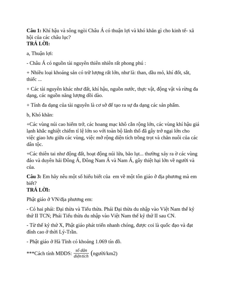 Phao Cứu Sinh Địa | PDF