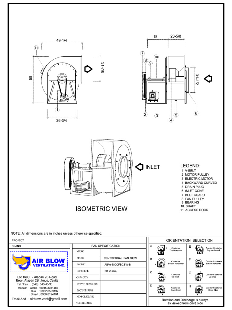 Sisw BC 300 | PDF