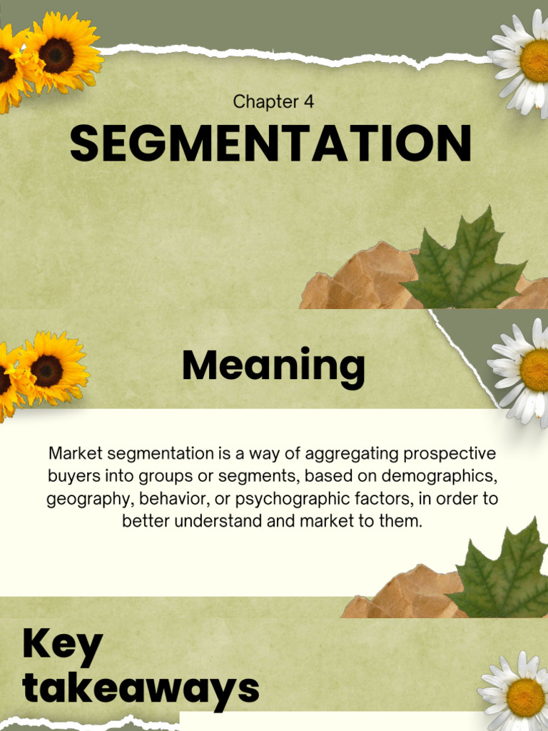 Chapter 4 Part 1 | PDF