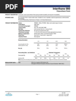 Intergard 269 Datasheet | PDF | Epoxy | Safety