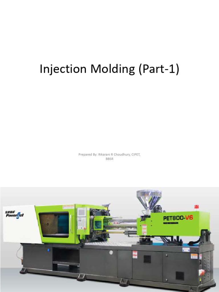Types of Heaters in Injection Molding | PDF | Helix | Materials