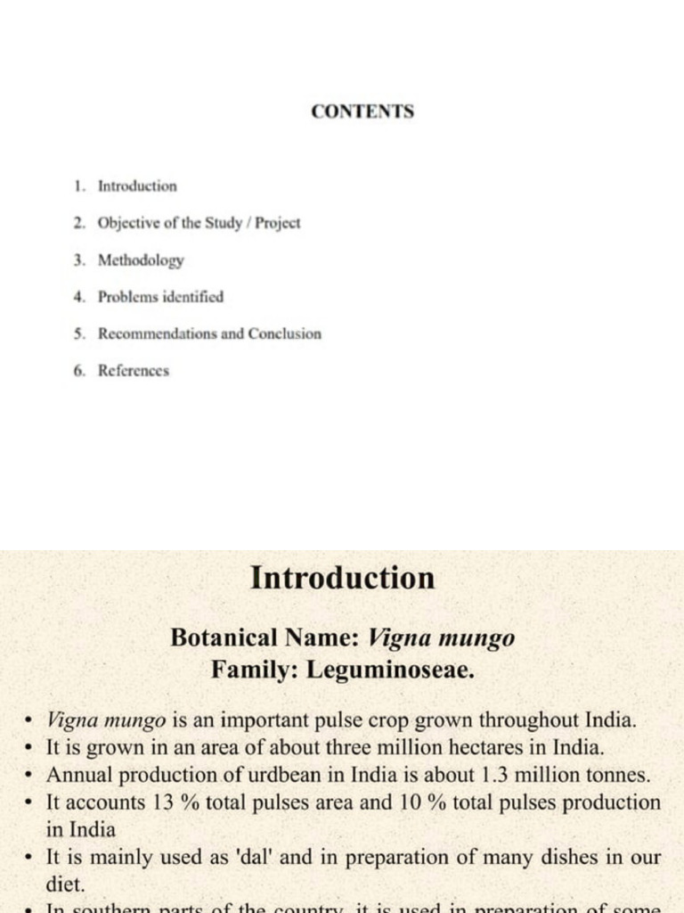 Blackgram 1247 | PDF