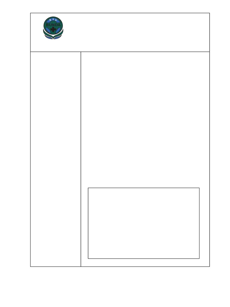 Ppk Stunting Rsu Bunda.docx | PDF