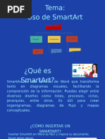 Tipos de Smartart en Word | PDF | Diseño | Matriz (Matemáticas)