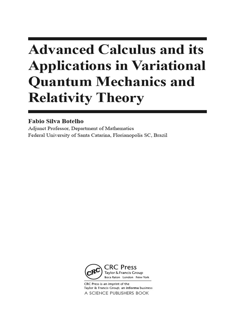 Previewpdf | PDF | General Relativity | Quantum Mechanics