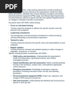 PNRI Nuclear Training Programs 2025 | PDF | Radiation Protection ...