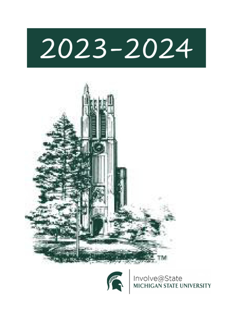 RSOH 12aug | PDF | Fraternities And Sororities | Michigan State University