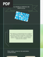 El Modelo Corpuscular | PDF