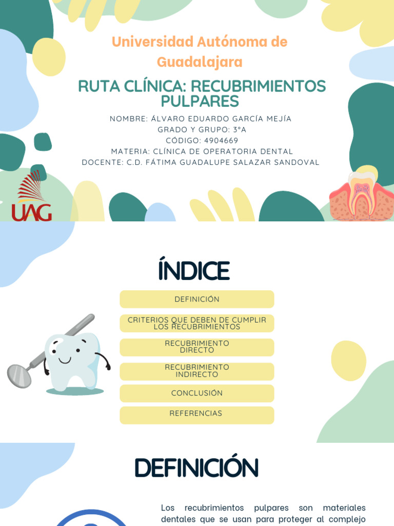 Ruta Clínica Garcia 3A | PDF | Materiales | Sustancias químicas