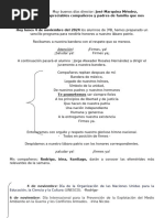 Decálogo y Porra del IPN: Valores y Orgullo | PDF