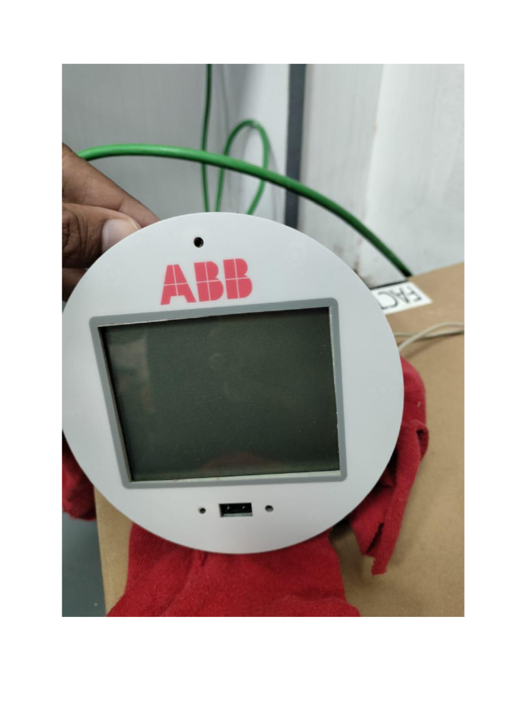 Controller Board and Display Assembly | PDF