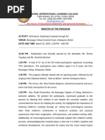 NAVMC 11432 Course Record | PDF