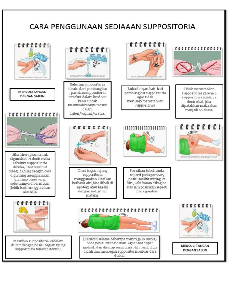 Cara Menggunakan Suppo | PDF