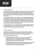 Mission Report Template | PDF