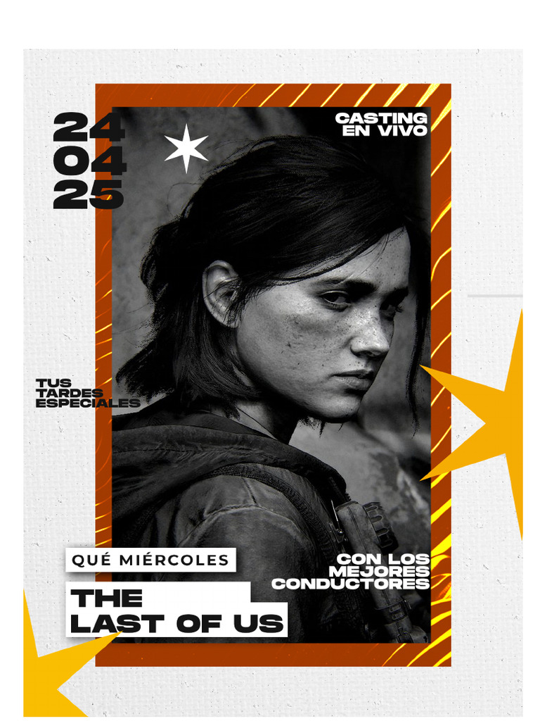 Poster Tlou | PDF