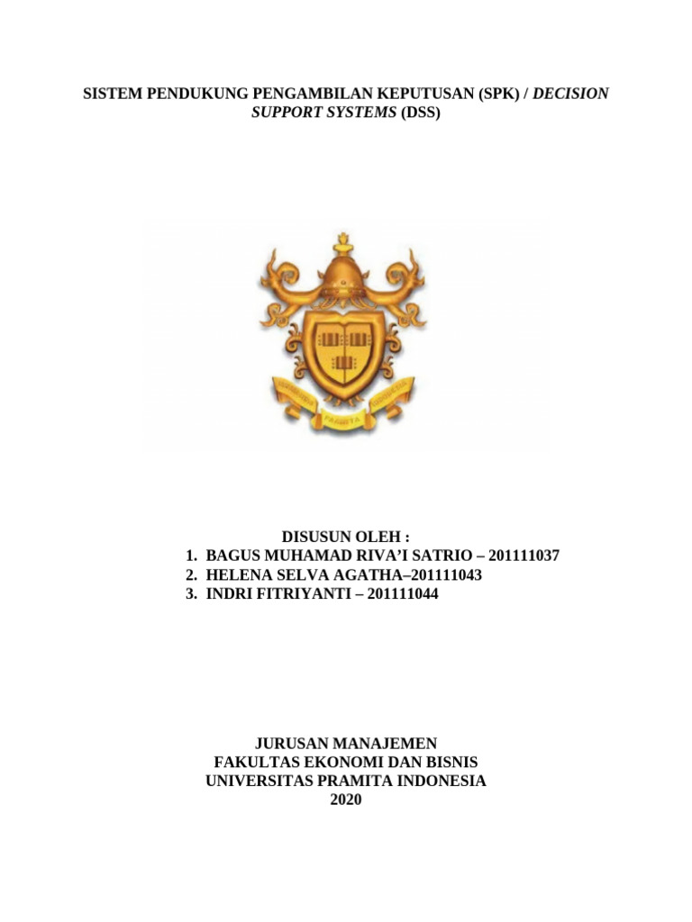 Abstrak Tugas Kelompok 6 | PDF