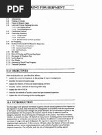 Weathering Certificate and Vanning Certificate | PDF