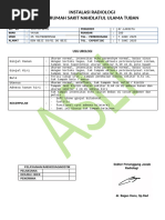 Form Inputan Rekam Medis Elektronik - Bed Management RSUD KOJA Jakarta ...