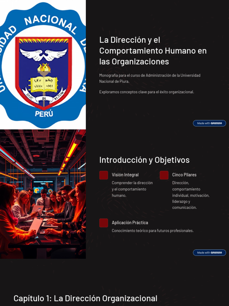 La Direccion y El Comportamiento Humano en Las Organizaciones | PDF | Liderazgo | Comportamiento