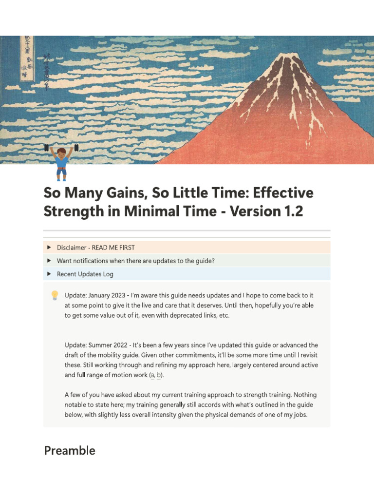 Notion Summary | PDF