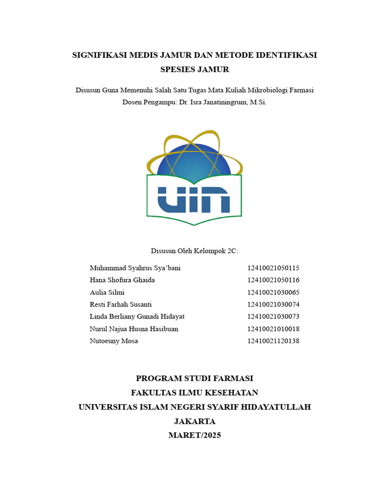 Tugas 2 - Kelompok 2C 2 | PDF