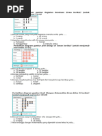 Soal Matematika Kelas 4 Piktogram Dan Diagram Batang Kurikulum Merdeka ...