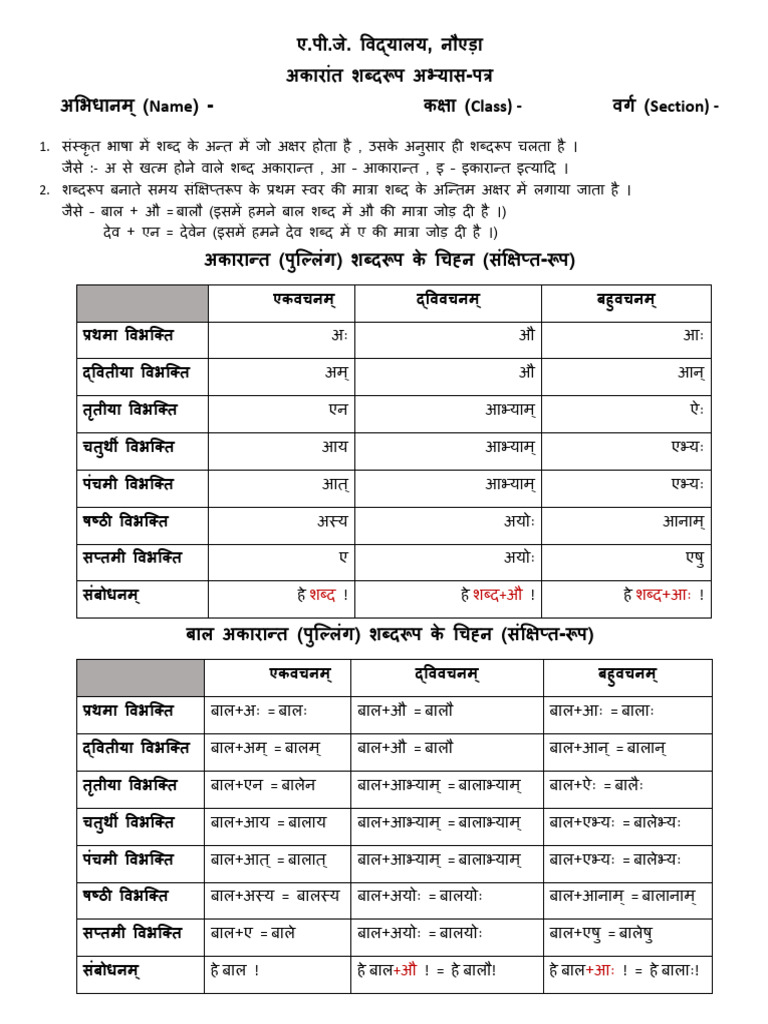 Akaarant Shabd | PDF
