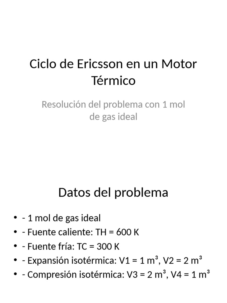 Ciclo Ericsson Presentacion | PDF