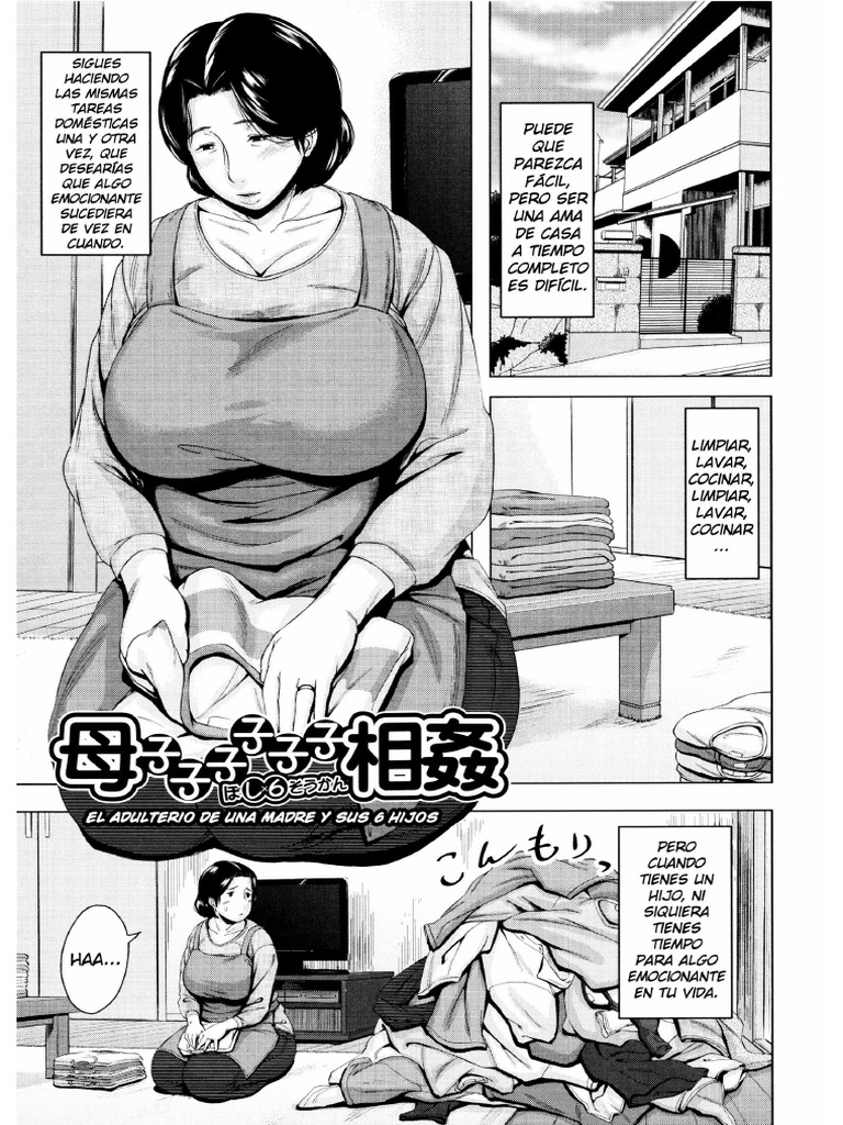 Jitsuma - Kinyoubi No Haha-Tachi E 04-05 | PDF