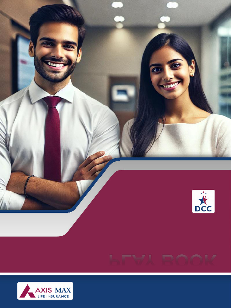Max Life Insurance Training Playbook | PDF | Investing | Insurance