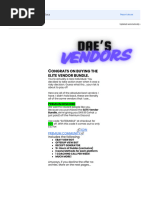 Dhgate Spreadsheet - Twoway | PDF | Fashion | Shoe