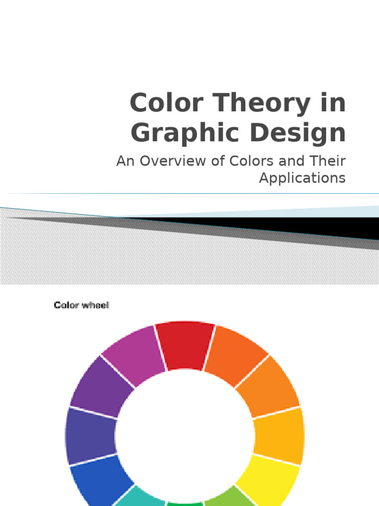 Color Theory Essentials for Artists | PDF