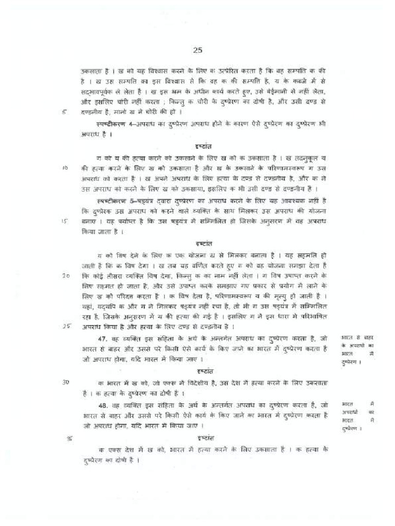 BNS 2023 41 100 | PDF